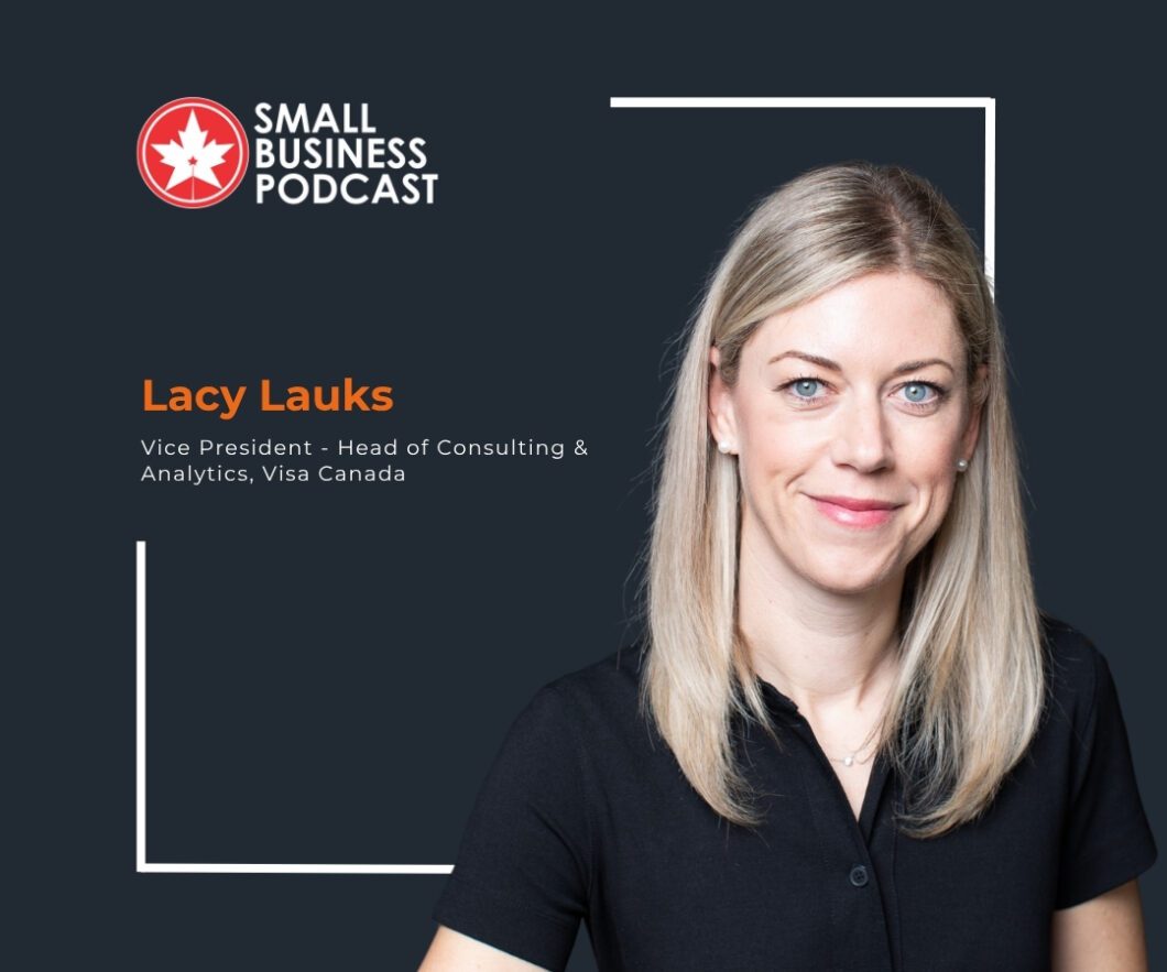 Small Biz Growth: Visa Data Reveals - CanadianSME Small Business Podcast